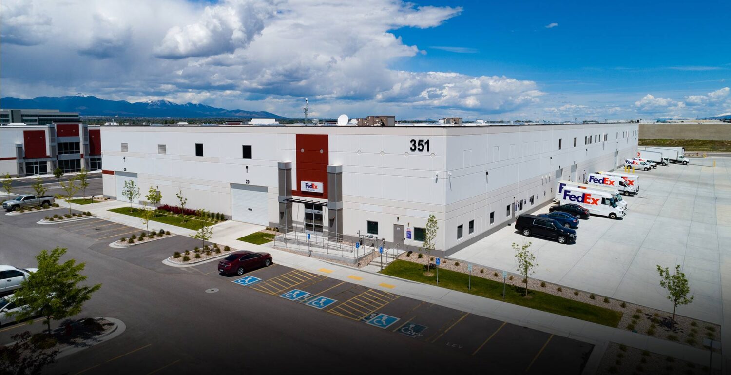 FedEx - Royal Engineering